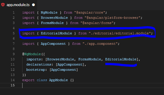 Tutorial Angular Básico