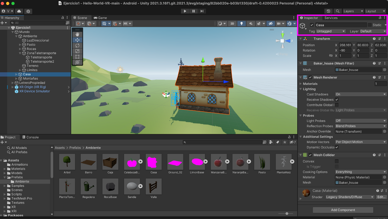 La Ventana del Inspector