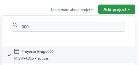 Tutorial: Tableros de proyecto en GitHub